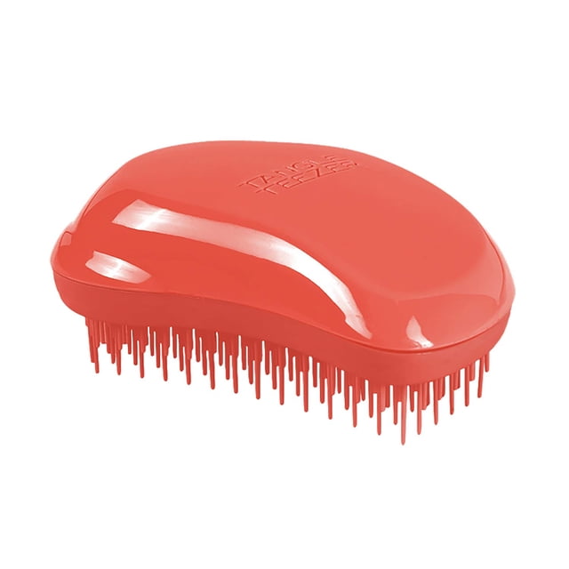 TangleTeezer Tangle Teezer The Original Mini Hair Brush Orange 65 x 100 ...