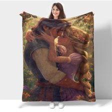 Frye Arctic Luxe Faux Fur Throw Blanket with Reverse Plush Design ...