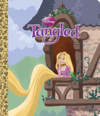 Pre-Owned Tangled (Board book) 0736428275 9780736428279 - Walmart.com