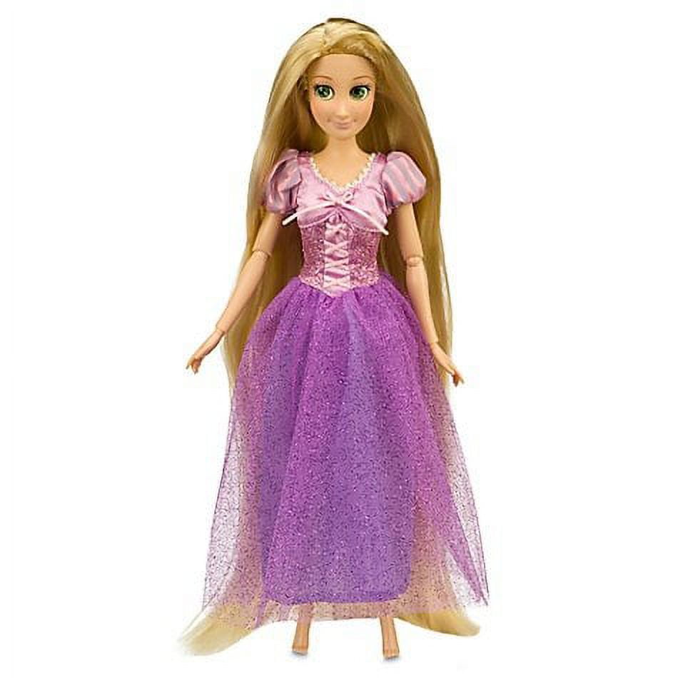 Tangled Classic Rapunzel Doll -- 12' - Walmart.com