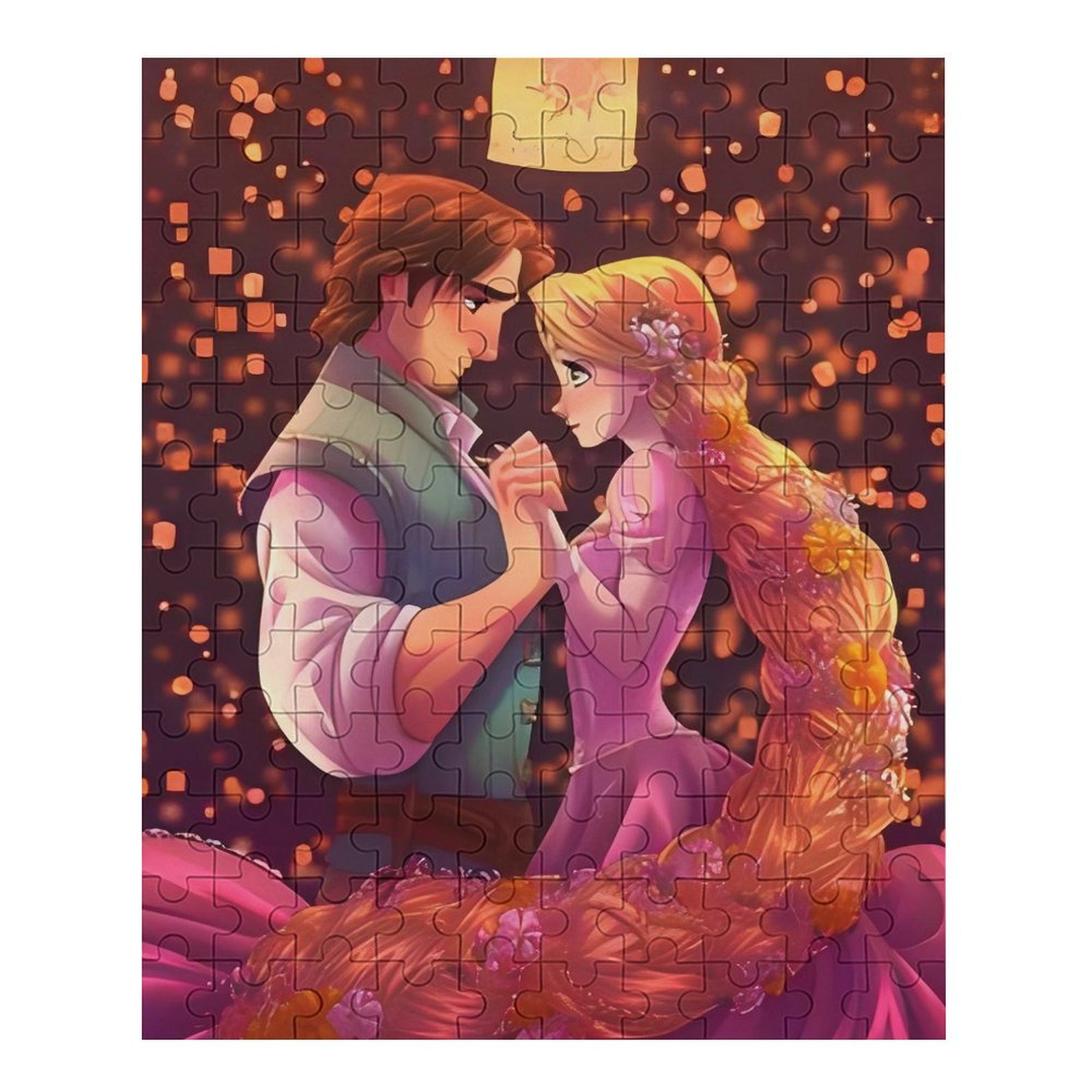 Tangled Puzzels for Kids Ages 6-8 10-12 14-16 Jigsaws for Children Kids ...