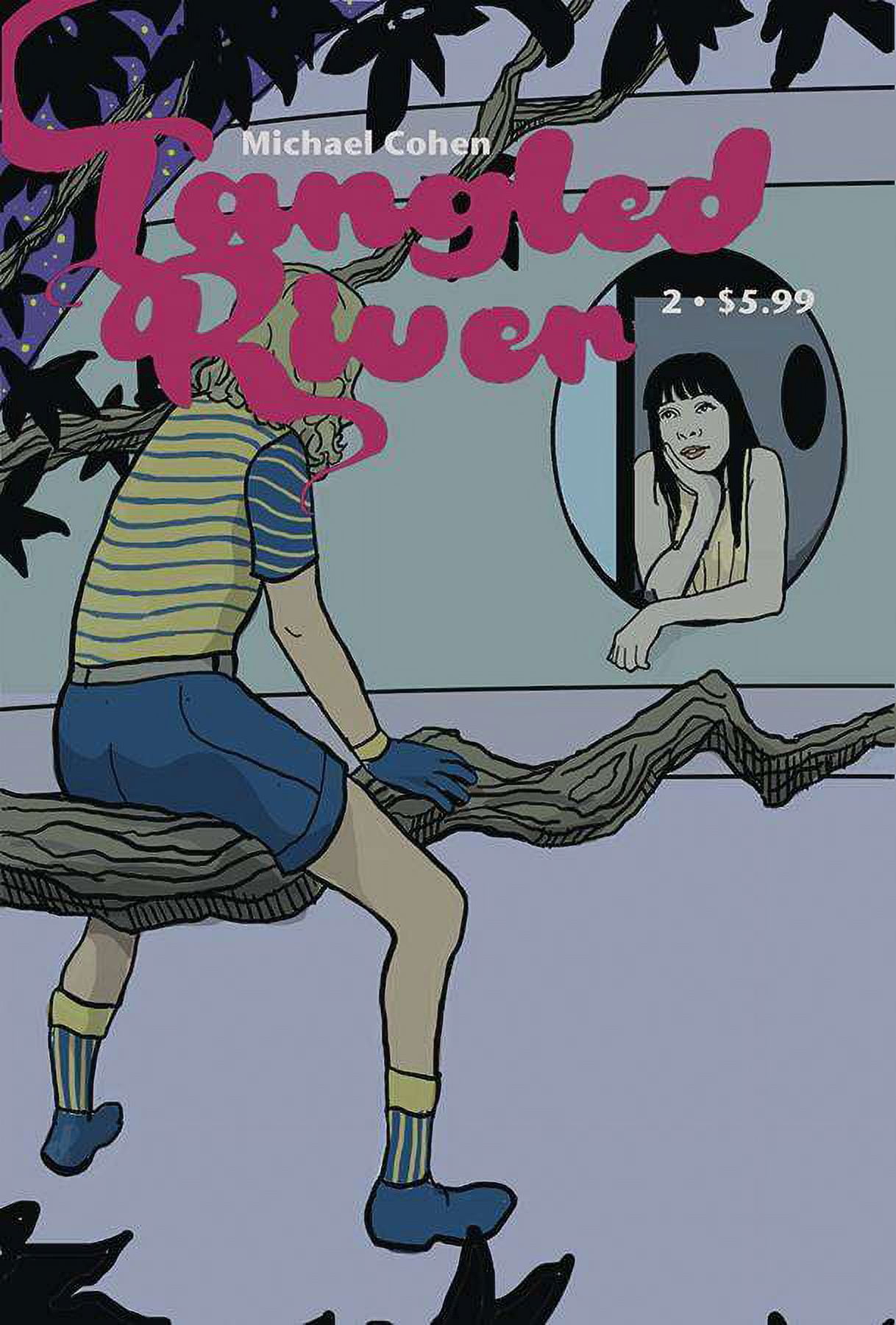 Tangled River #2A VF ; It's Alive Comic Book - Walmart.com