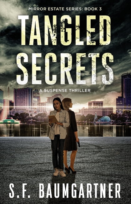 Tangled Secrets: A Suspense Thriller, (Paperback) - Walmart.com