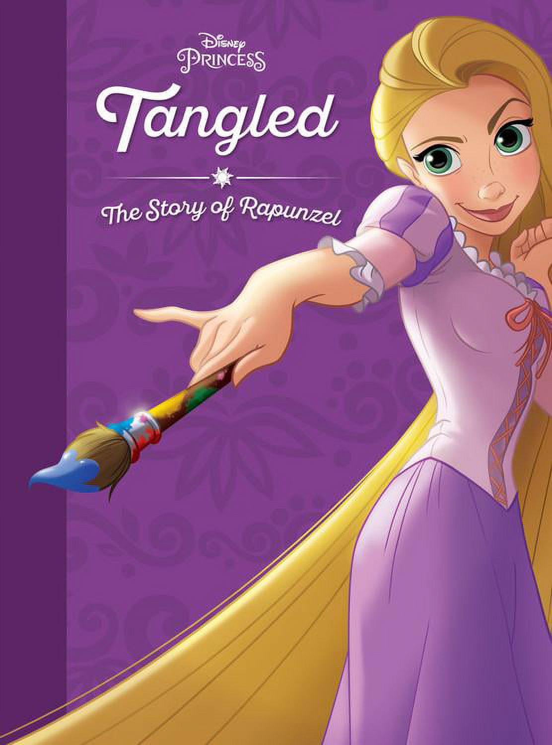 Rapunzel Book Cover