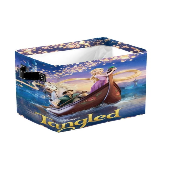 Tangled bin can hold all kinds of idle items..8.3" x 10.2" - Walmart.com
