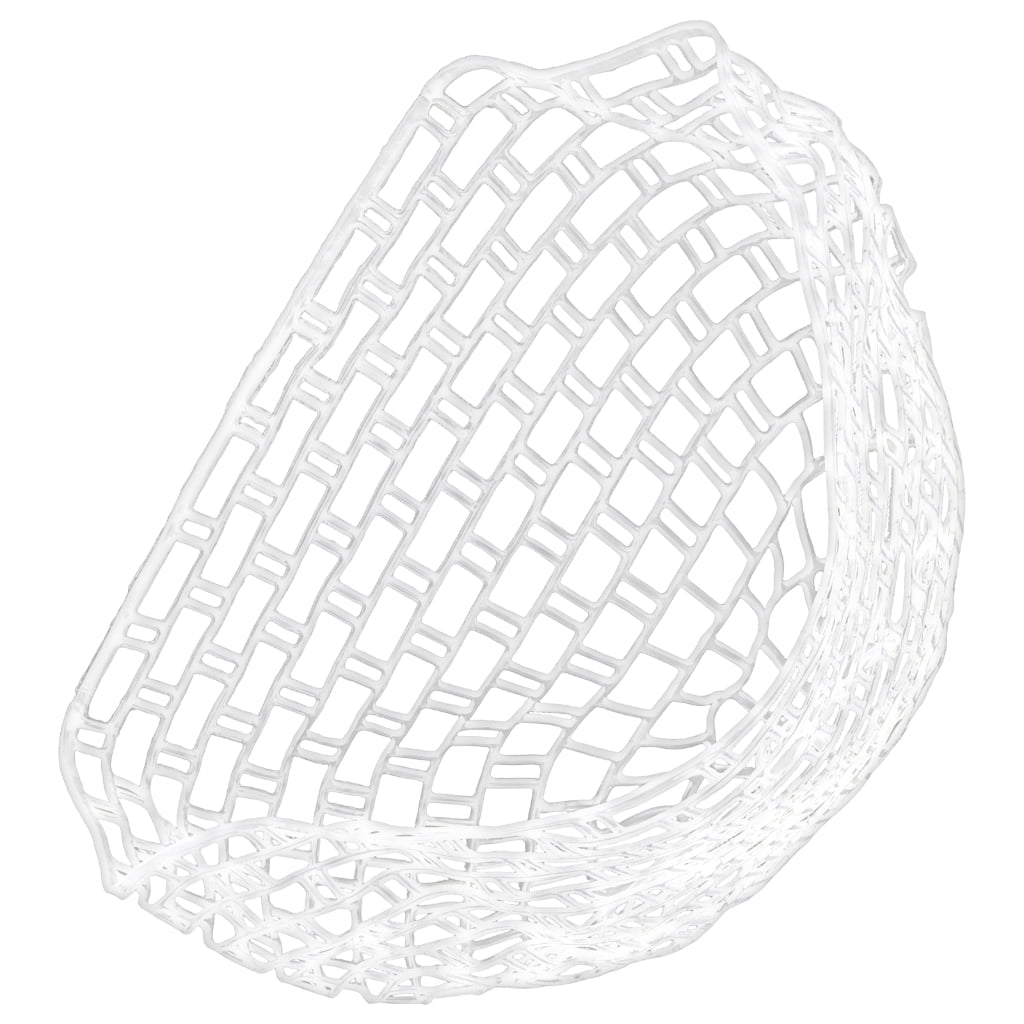 Tangles Rubber Replacement Netting For Fishing Landing Net Saltwater ...