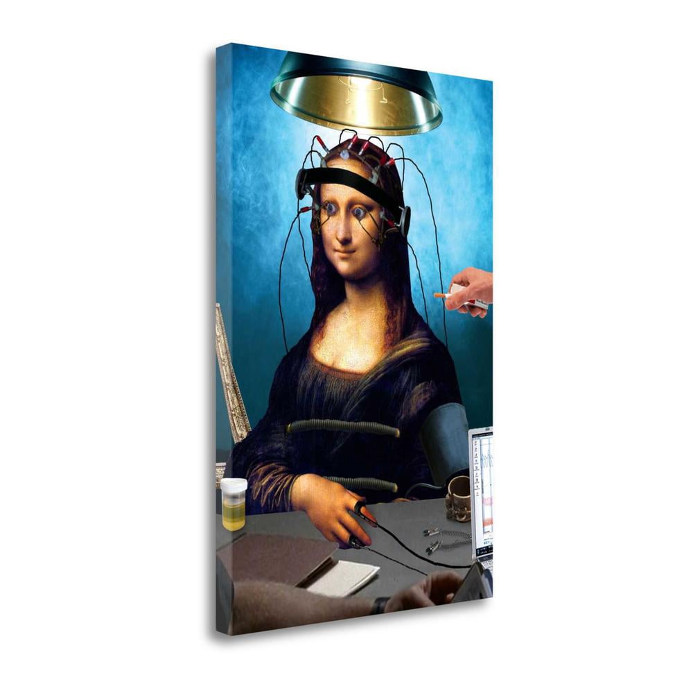 Tangletown Fine Art 'Advanced Diagnostic Techniques' Graphic Art Print ...