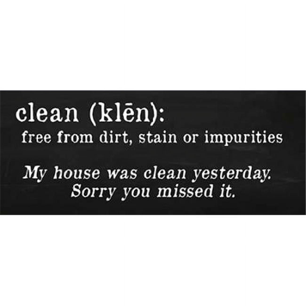 Tangletown Fine Art Clean Definition by Anna Quach Poster Frame - 12 x ...
