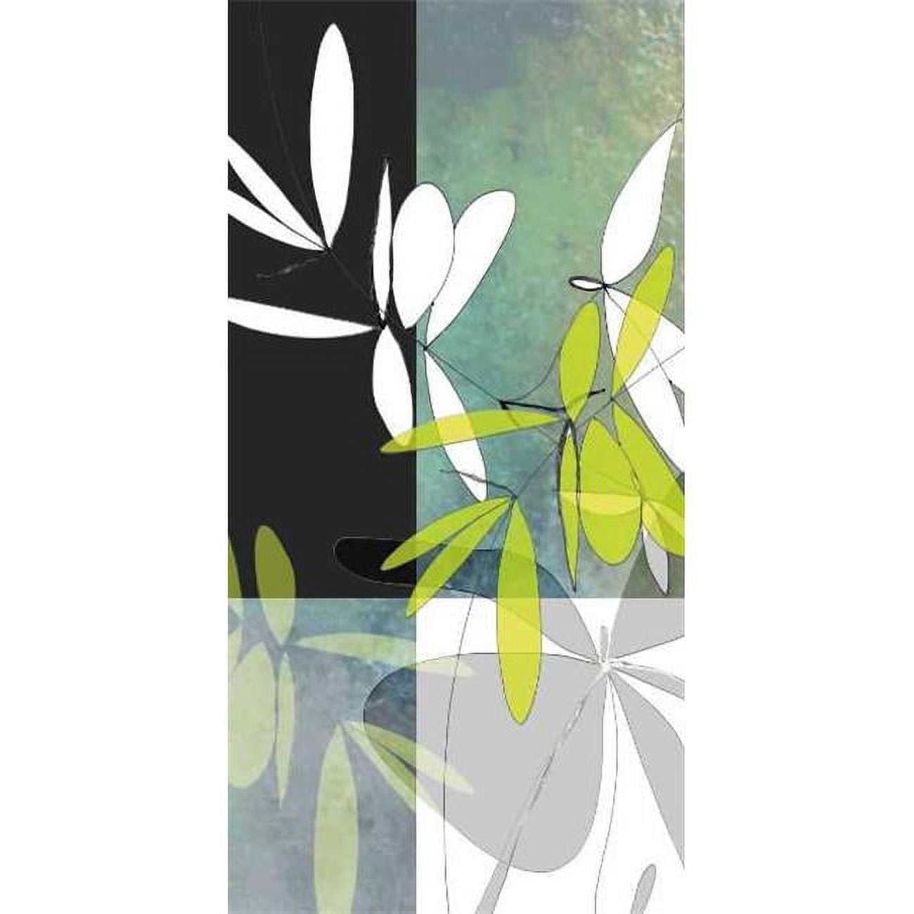 Tangletown Fine Art Dusk by Jan Weiss Poster Frame - 28 x 14 x 1.5 in ...