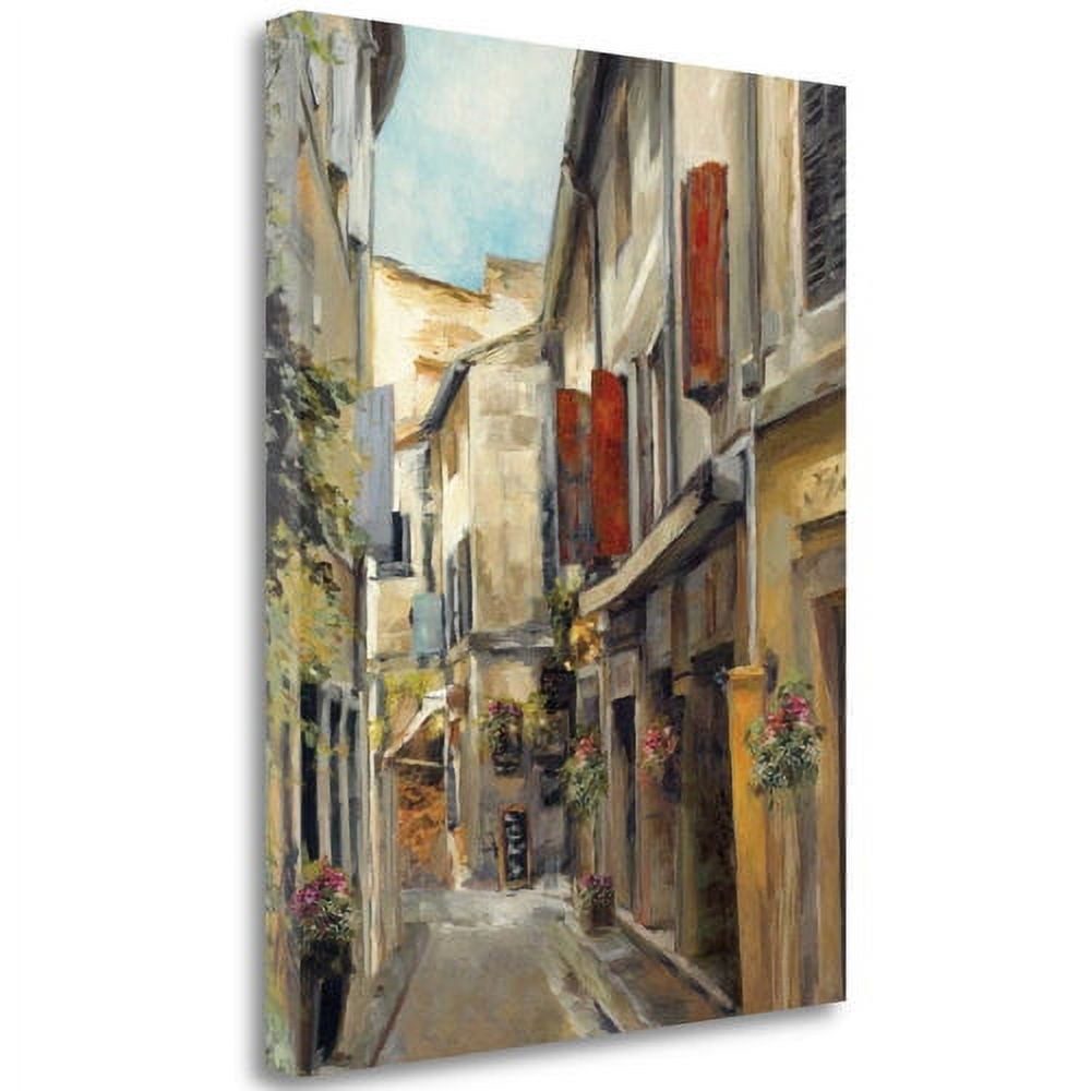Tangletown Fine Art Old Town I by Marilyn Hageman Poster Frame - 36 x ...
