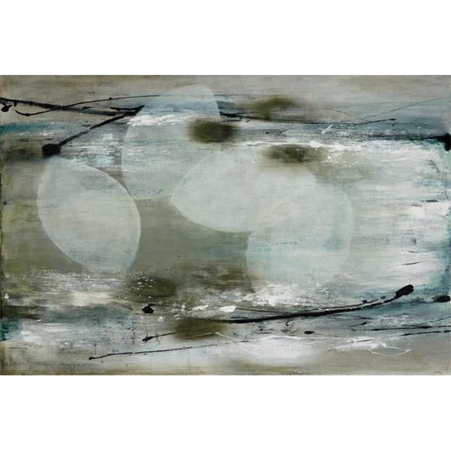 Tangletown Fine Art Seastrand by Heather Mcalpine Poster Frame - 16 x ...