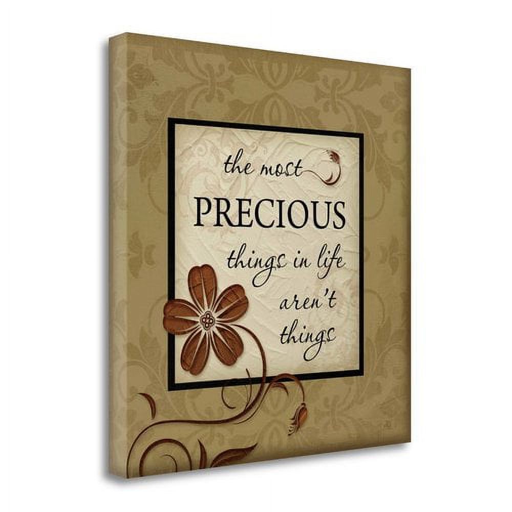 Tangletown Fine Art 'The Most Precious' by Jennifer Pugh Textual Art on ...