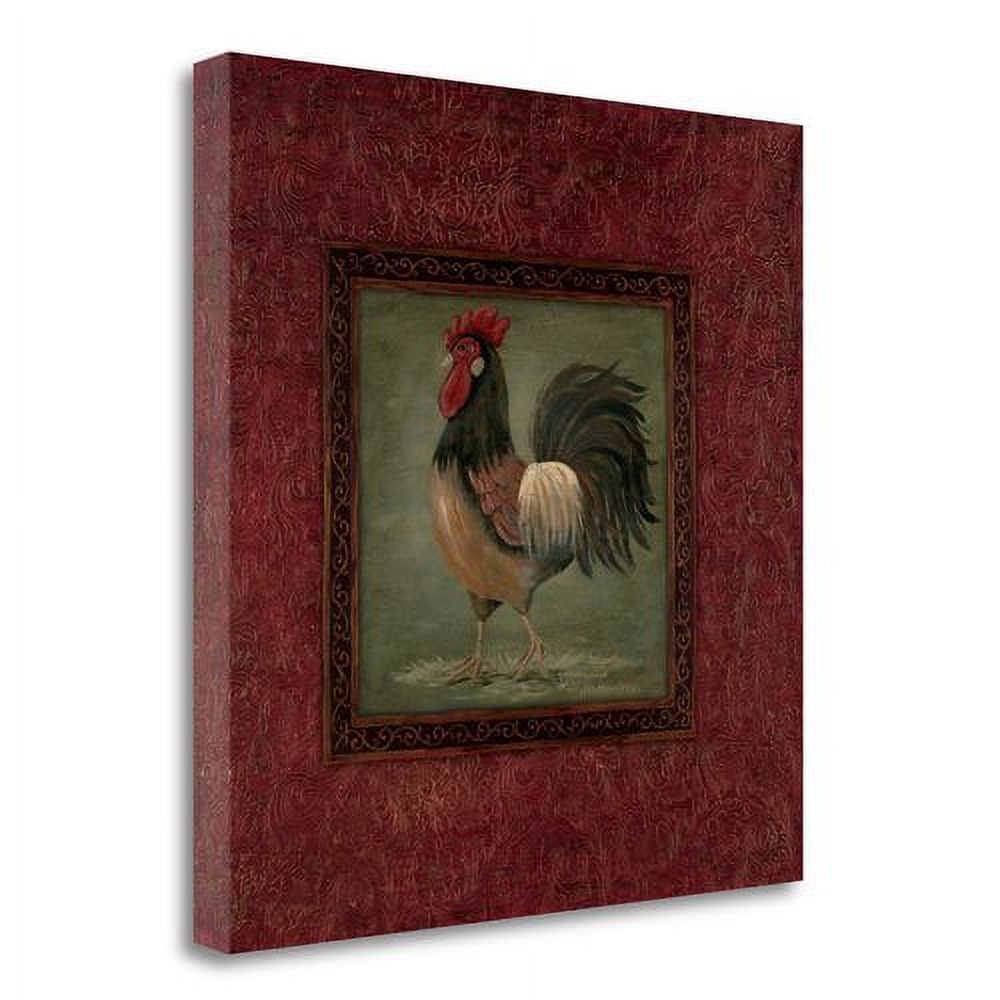 Tangletown Fine Art Wake Up Call by Jo Moulton Poster Frame - 30 x 30 x ...