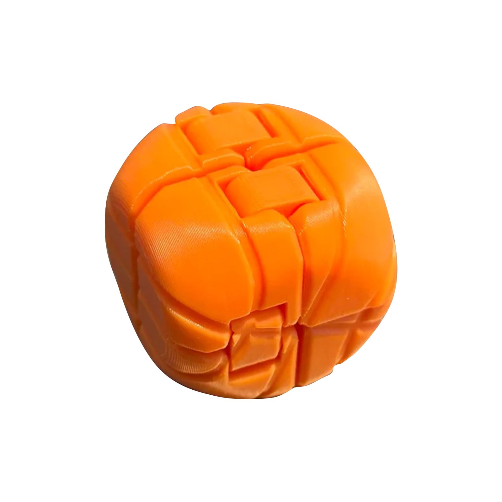 Tanglewen 3d Printed Fidget Toy-Deformable Rubik'S Cube Basketball,Gear ...