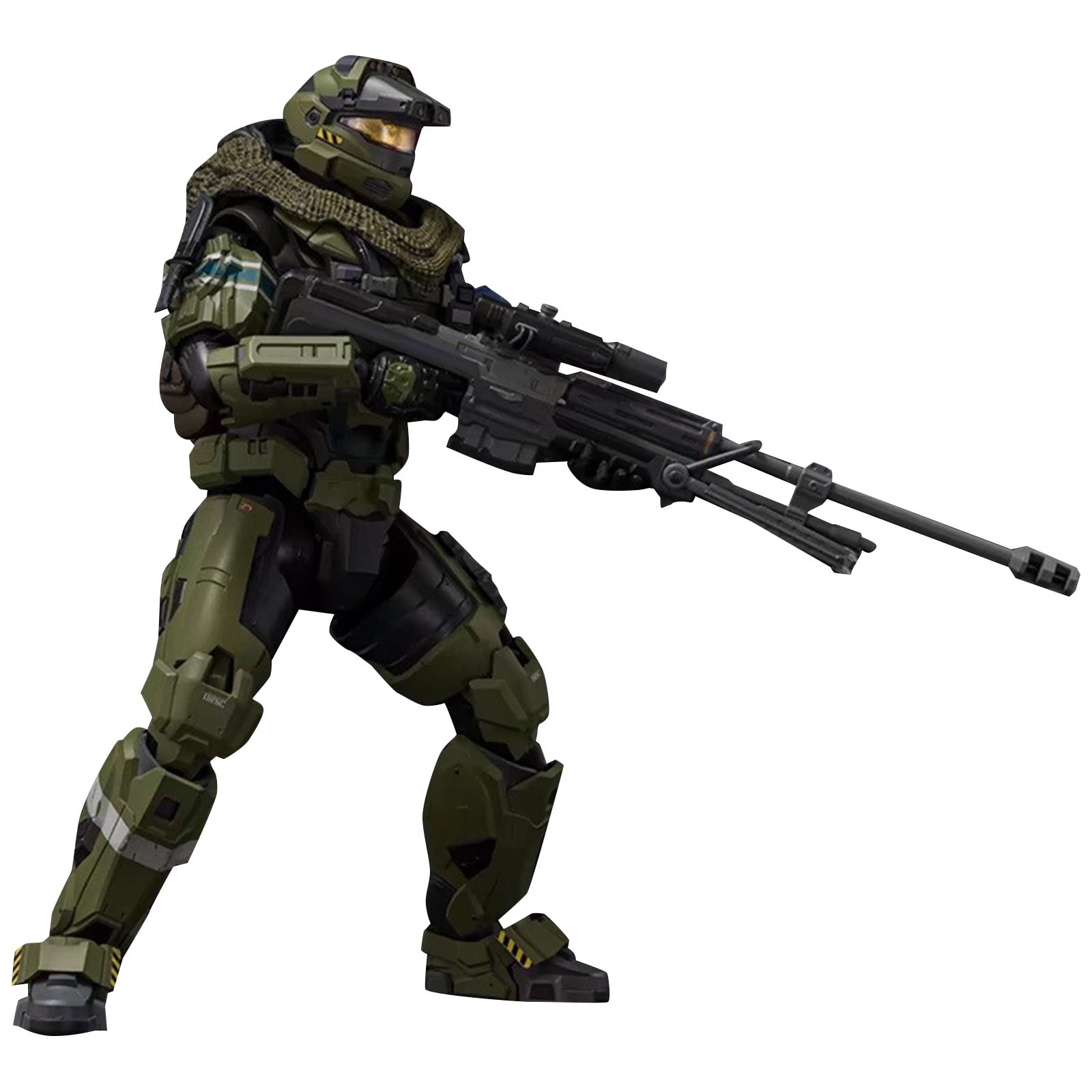 Tanglewen Halo Toys, Exclusive 1:12 Scale Action Figure, Suitable for ...