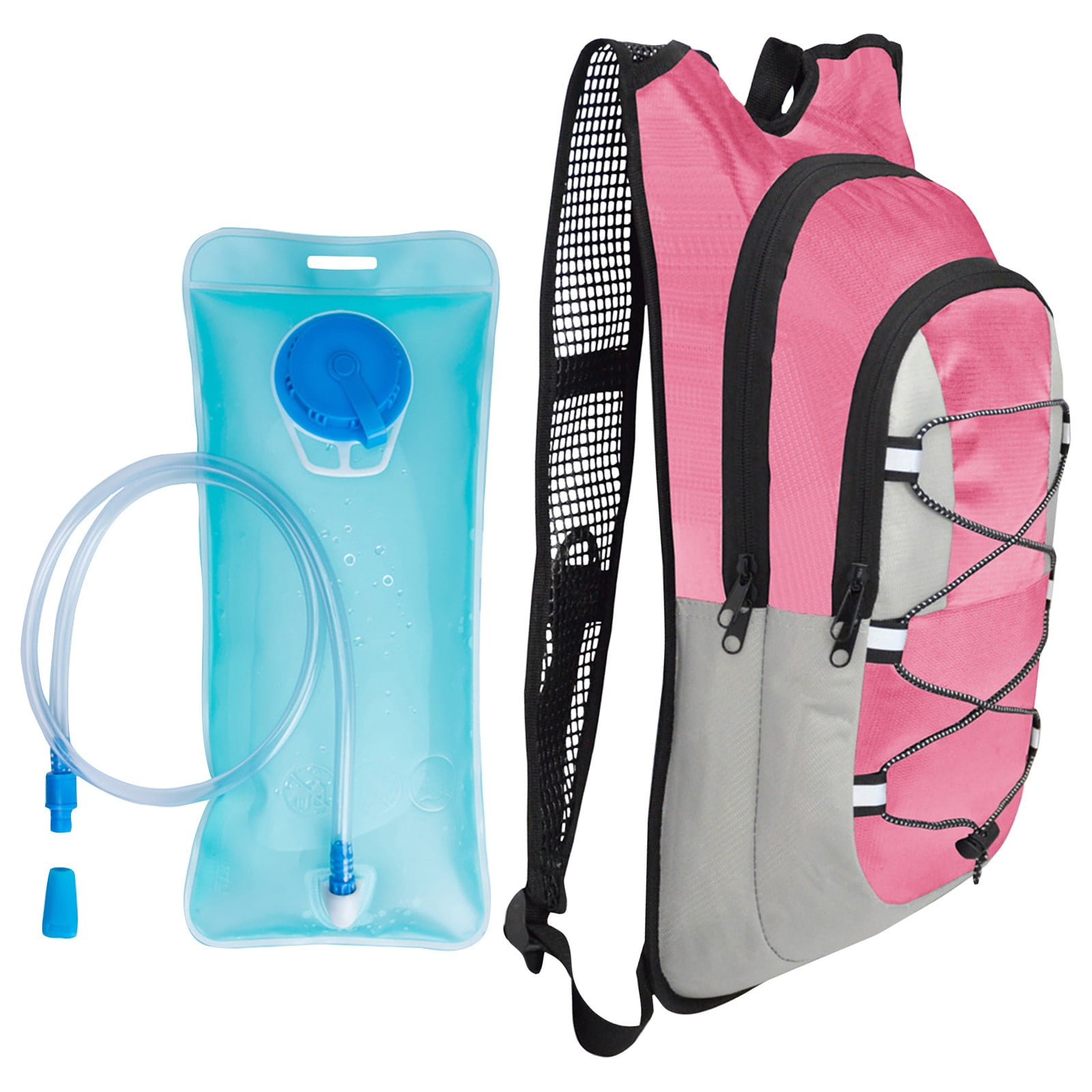 Tanglewen Hydration Pack Backpack,Water Backpack with 2L Bladder,for ...