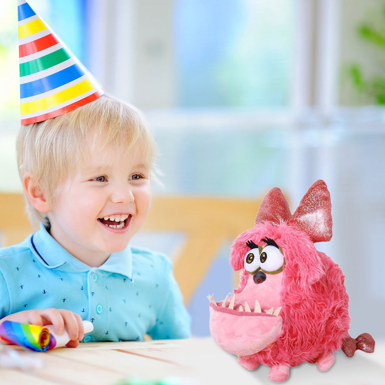 Tanglewen Minions Despicable Me Plush Evil Dog 10-In,Kids Toys For Ages 3 Up,Dispikible Me Plush ...