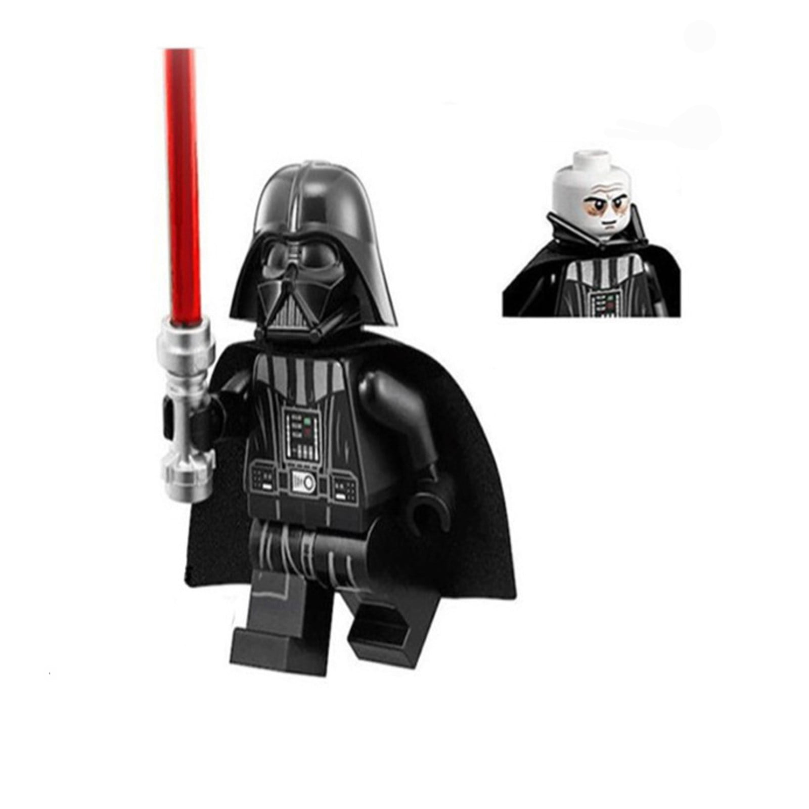 Tanglewen® Outer Space Combat Block Doll,Toys Military Equipment Custom ...