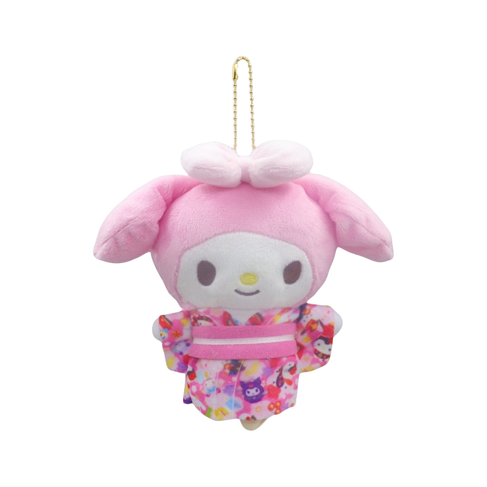 Tanglewen® Plush Keychain Collection with Popular Cartoon Characters In ...