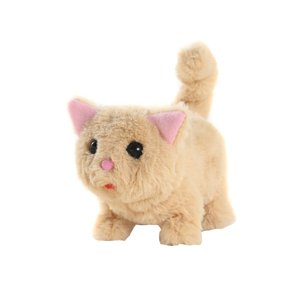 Pet Starz - Catianna the Cat - Dancing Rockstar Plush Doll - By WowWee ...