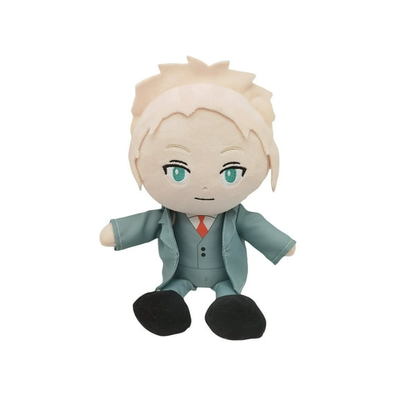 Tanglewen Spy X Family- Loid forger Sitting Pose Plush 8.6" H,Loid ...