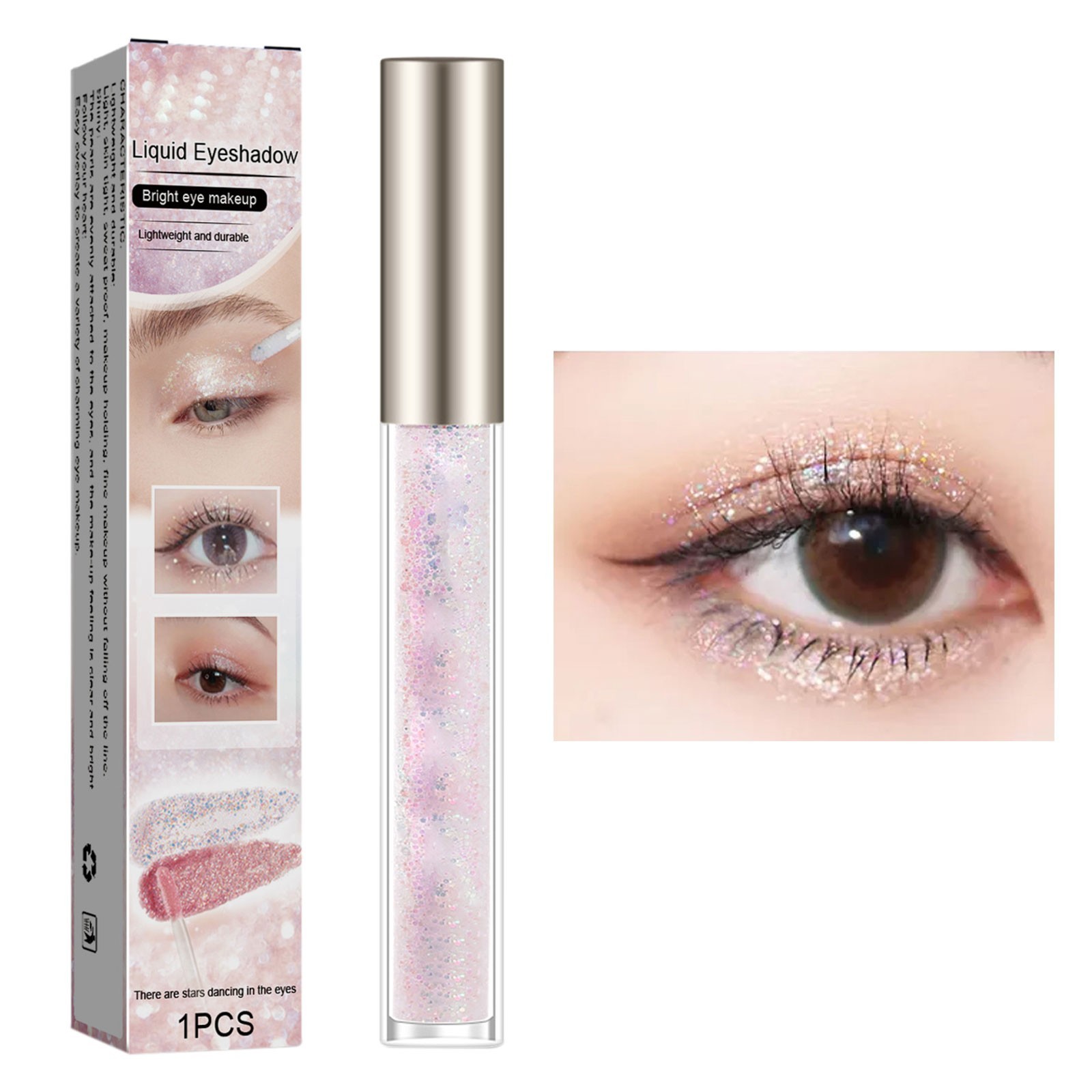 Eye Makeup To Brighten Eyes