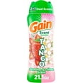 Tango 2-in-1 Laundry Scent Booster Beads, Strawberry and Shea Scent, 21 ...