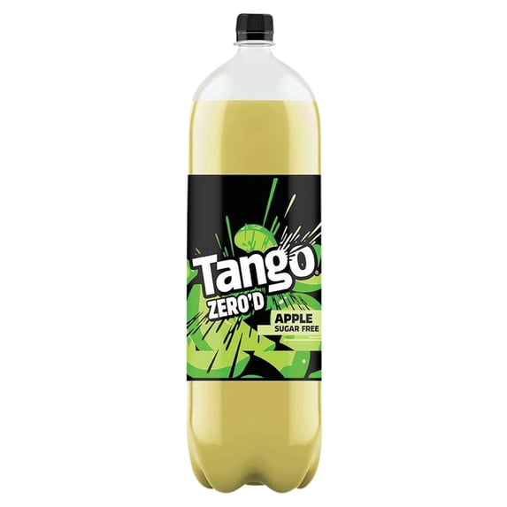 Tango Apple Sugar Free Bottle 2L, Imported from Britain - Walmart.com