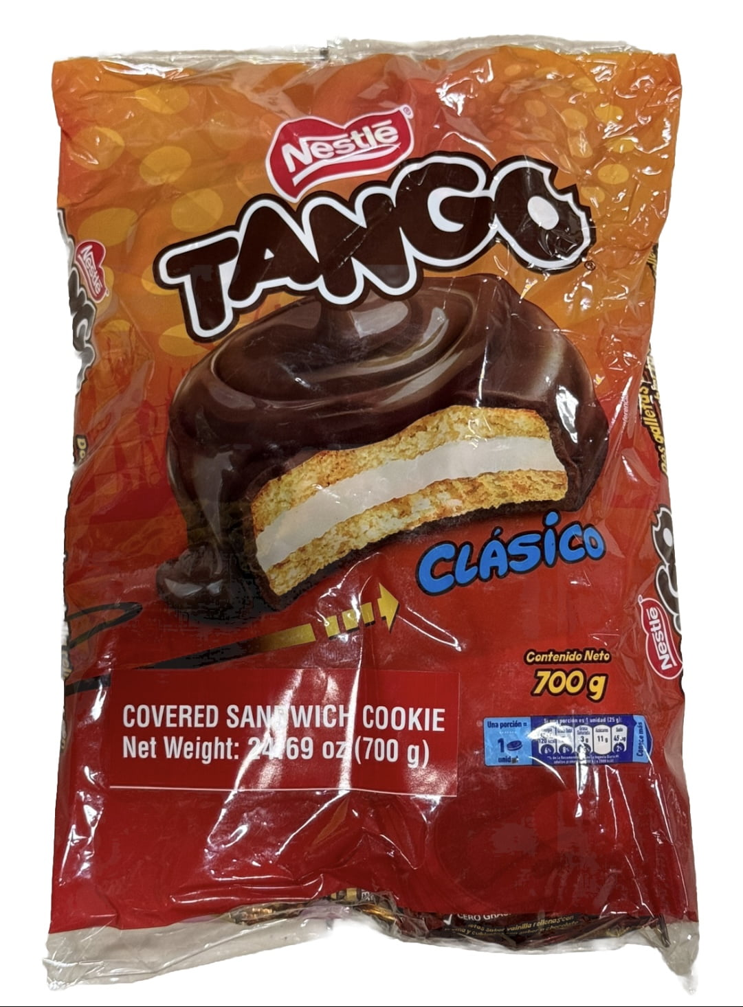 Tango Clasico Cookie - Walmart.com