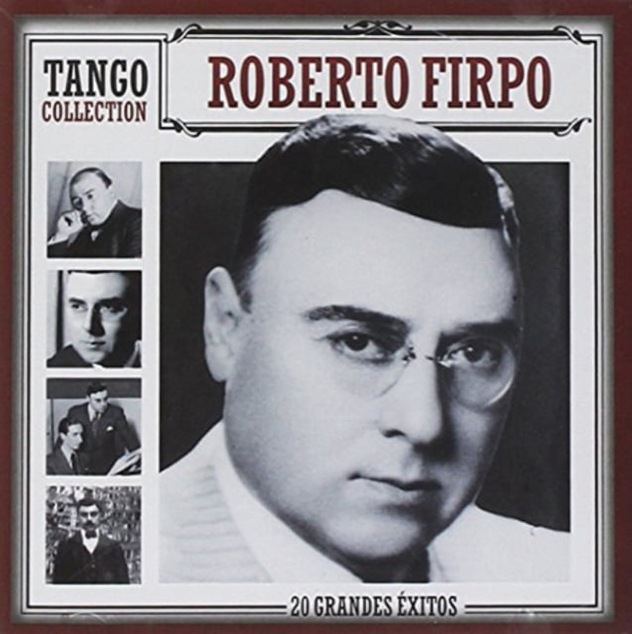 Tango Collection-20 Grandes Exitos (CD) - Walmart.com