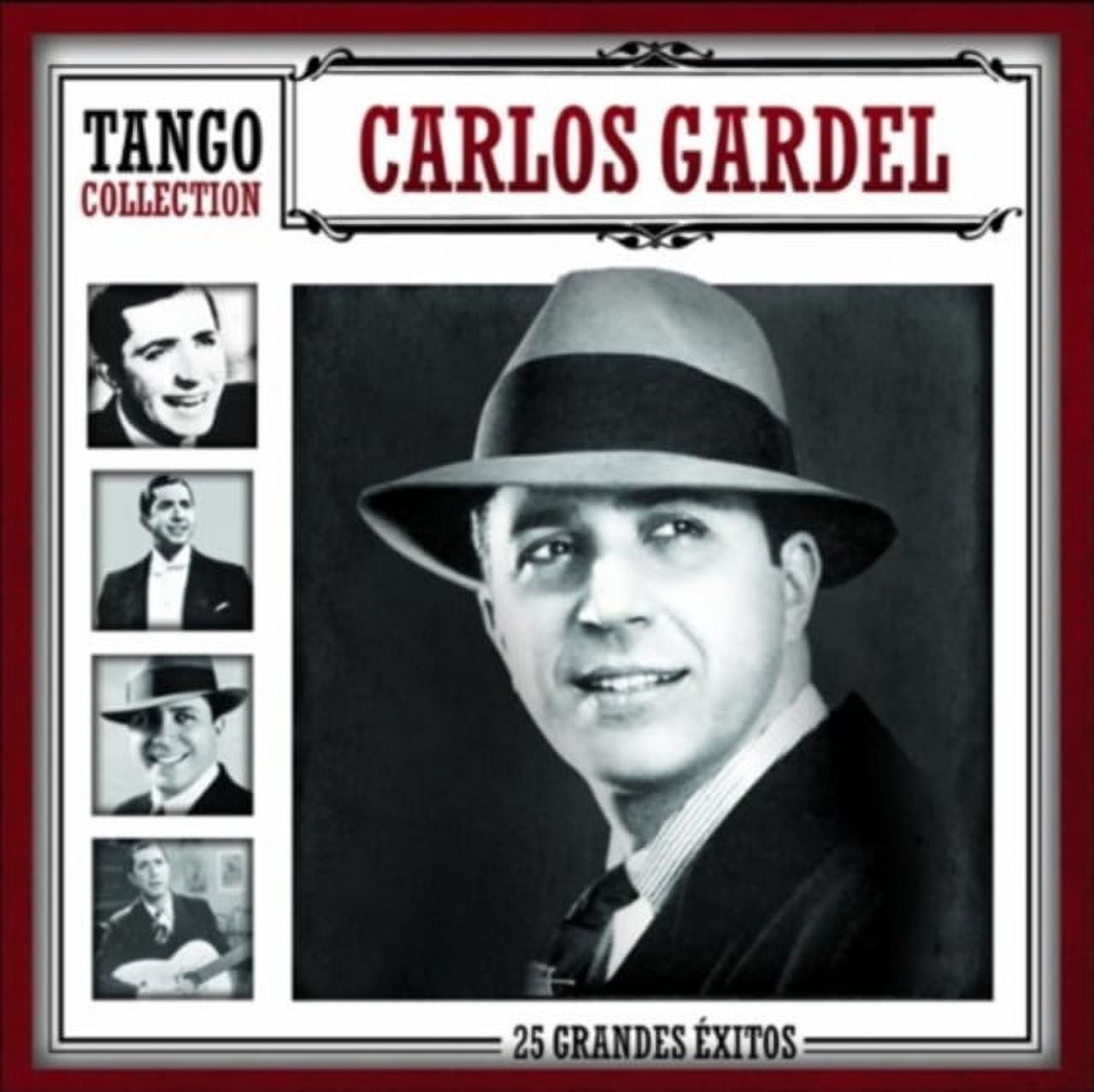 Tango Collection-25 Greatest Hits (CD) - Walmart.com