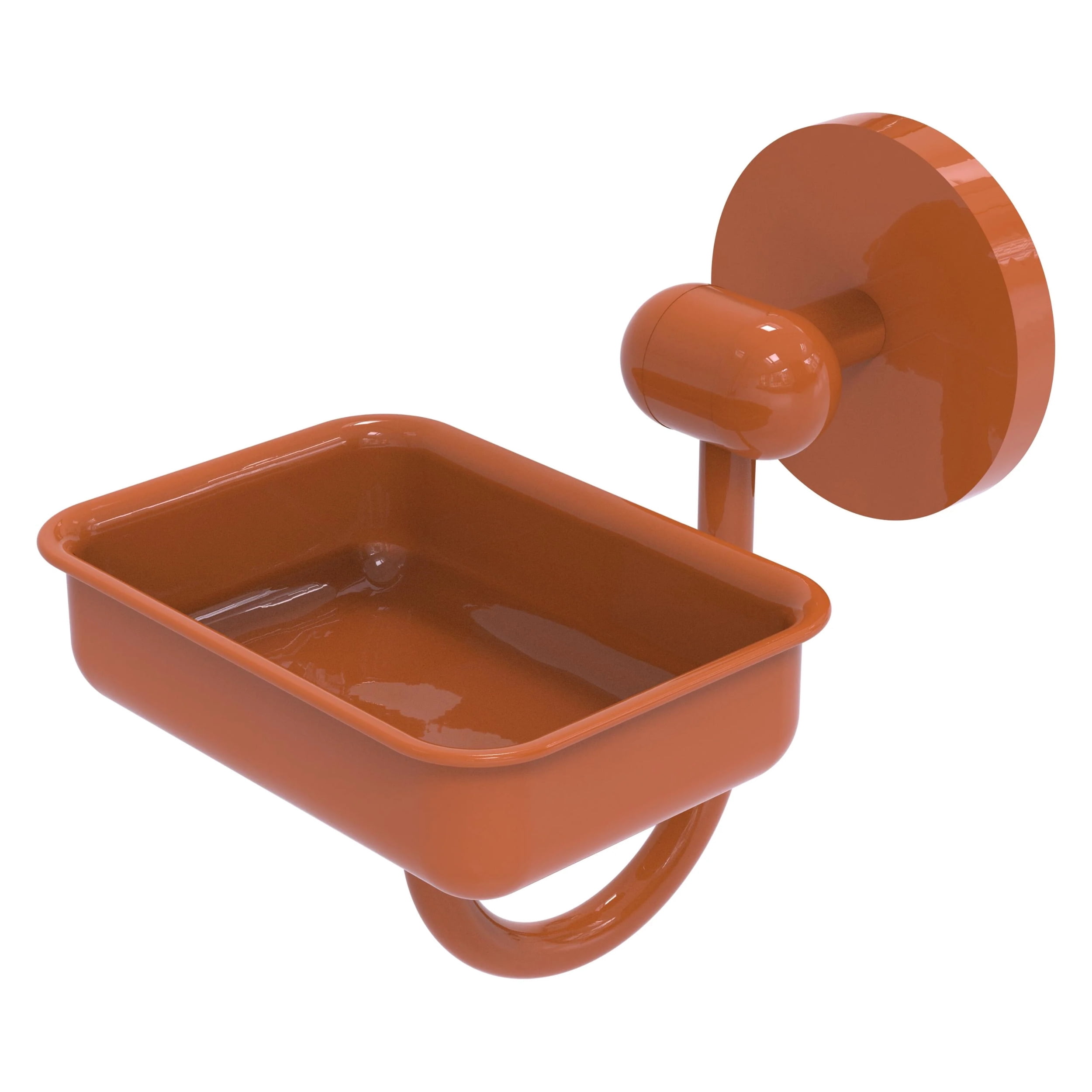 Tango Collection Wall Mounted Soap Dish - Walmart.com