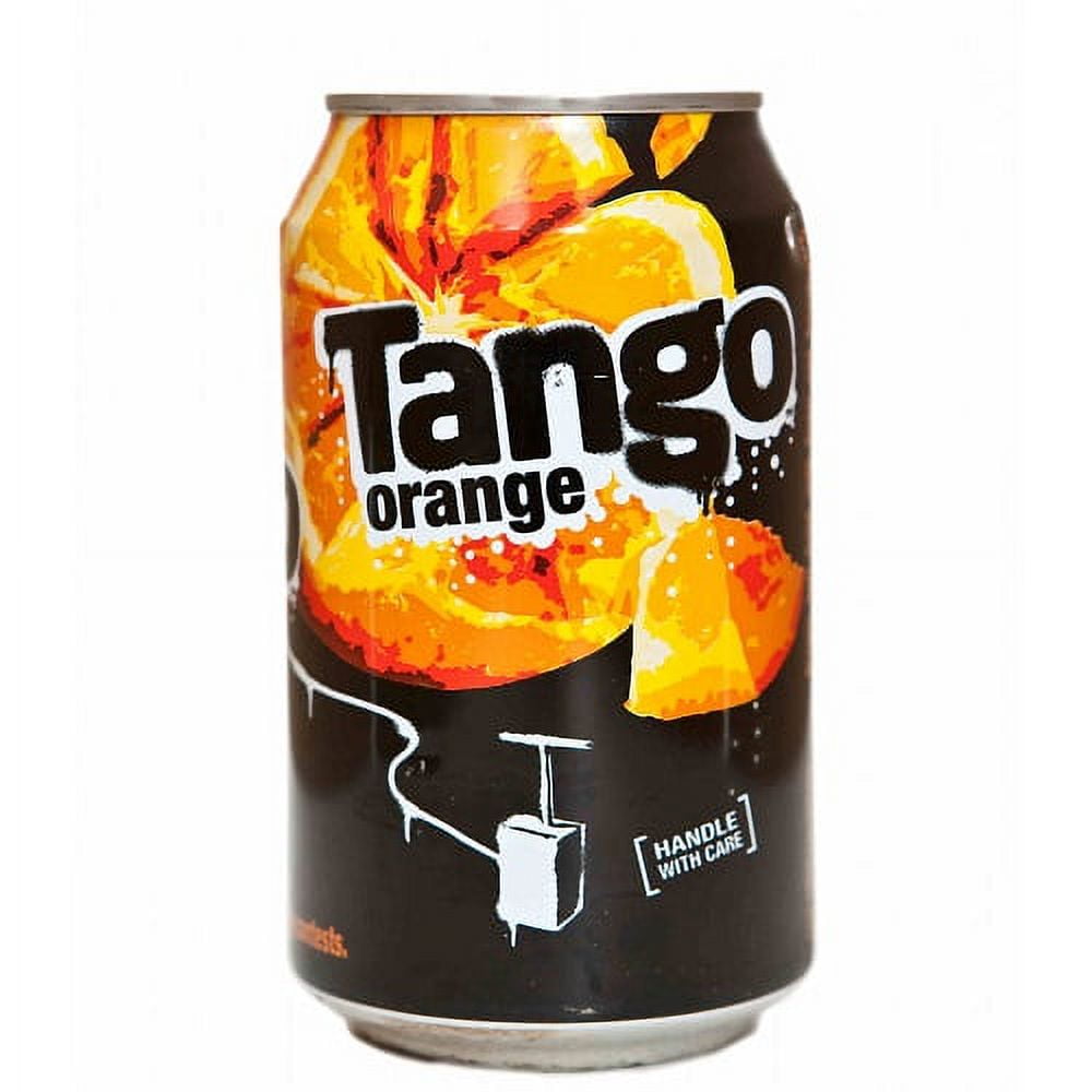 Tango Orange 330ml - Pack of 12 - Walmart.com