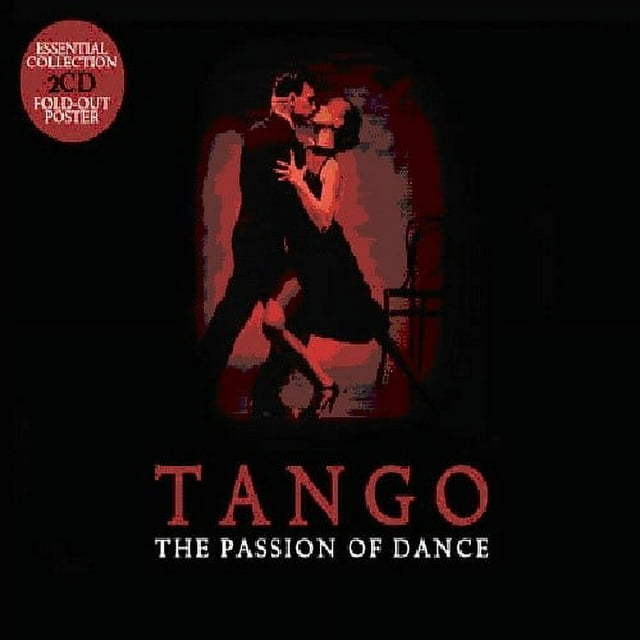 Tango the Passion of Dance / Various (CD) - Walmart.com