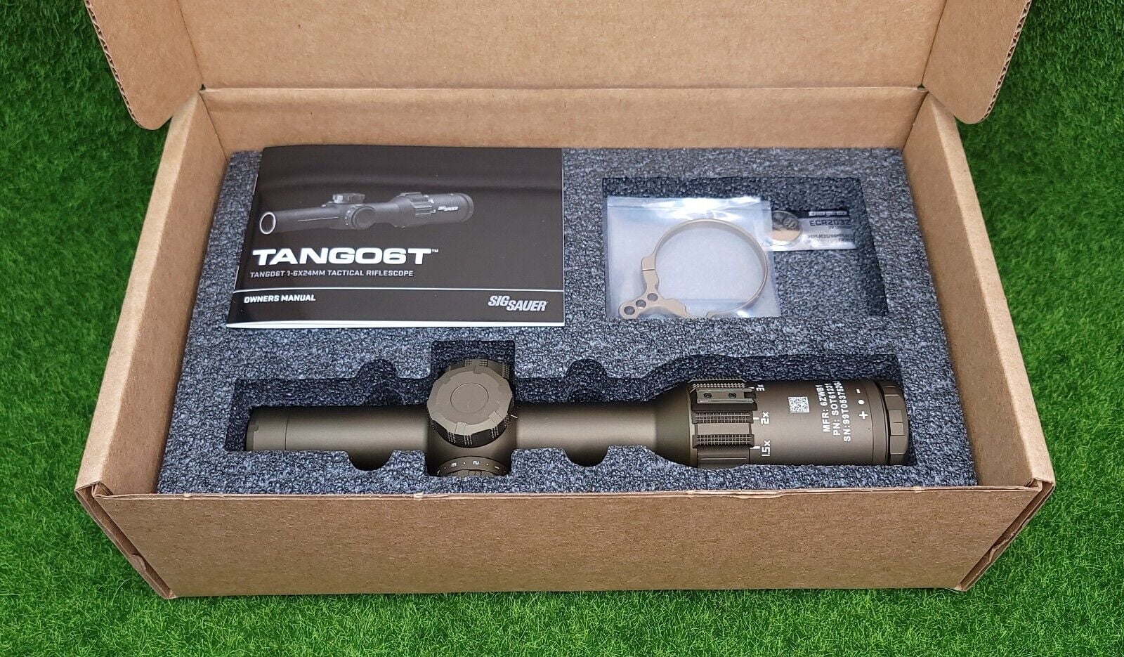Tango6T Riflescope - Walmart.com
