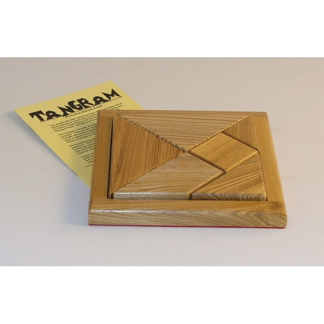 Tangram Puzzle - Walmart.com