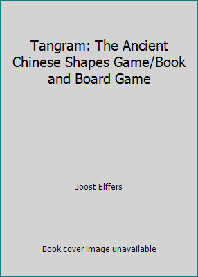 Pre-Owned Tangram: The Ancient Chinese Shapes Game (Paperback ...
