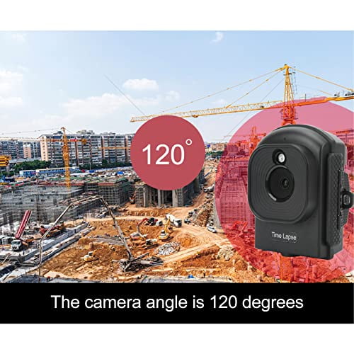 Tangxi Time Lapse Camera,Waterproof Outdoor Video Camera,Low Light/Full ...