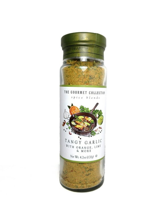 The Gourmet Collection Herbs, spices & seasoning mixes in Pantry ...