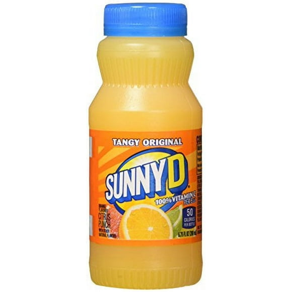 SunnyD in Juices - Walmart.com
