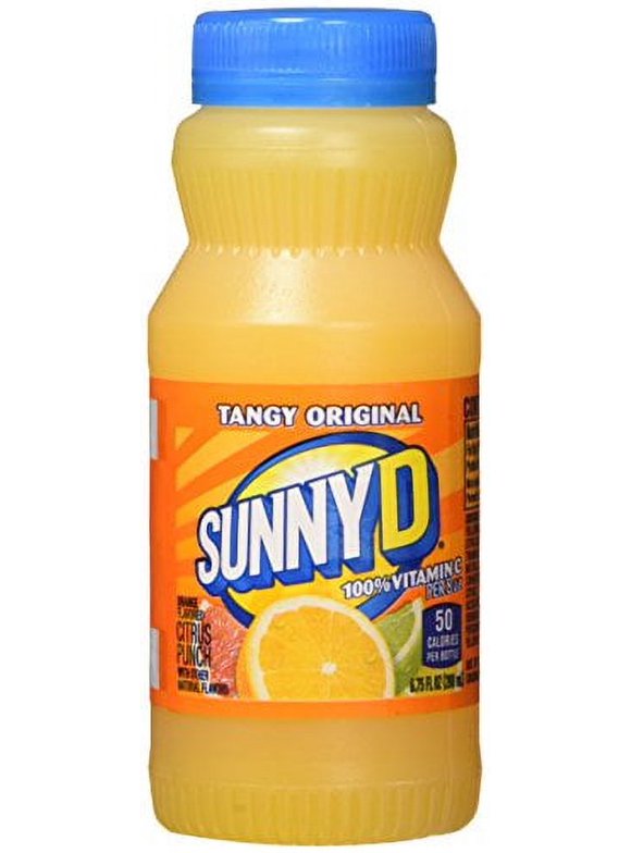 SunnyD in Juices - Walmart.com