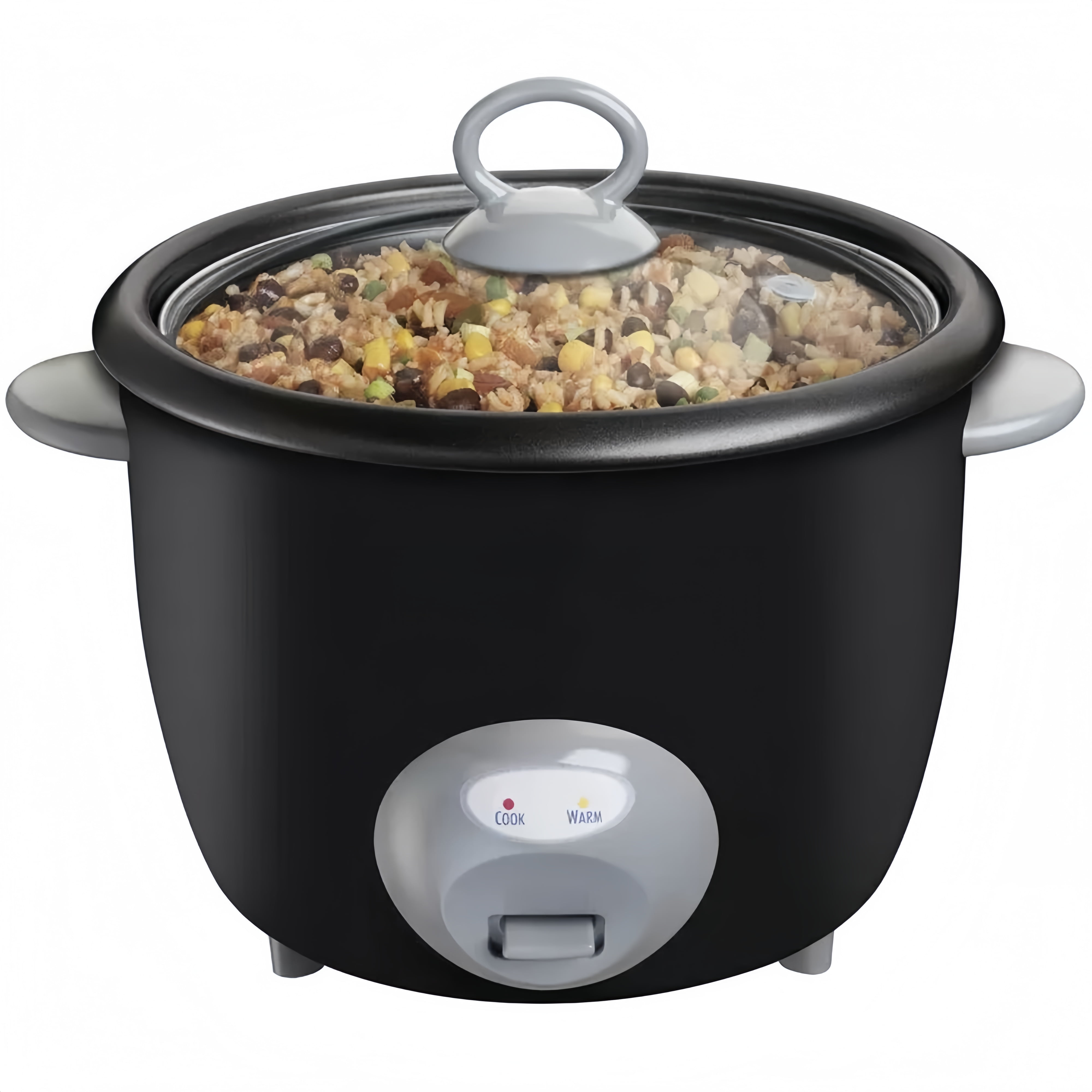 Tangzi D. BEN-TOBY, INC. 20-Cup Electric Rice Cookers, Black - Cook ...