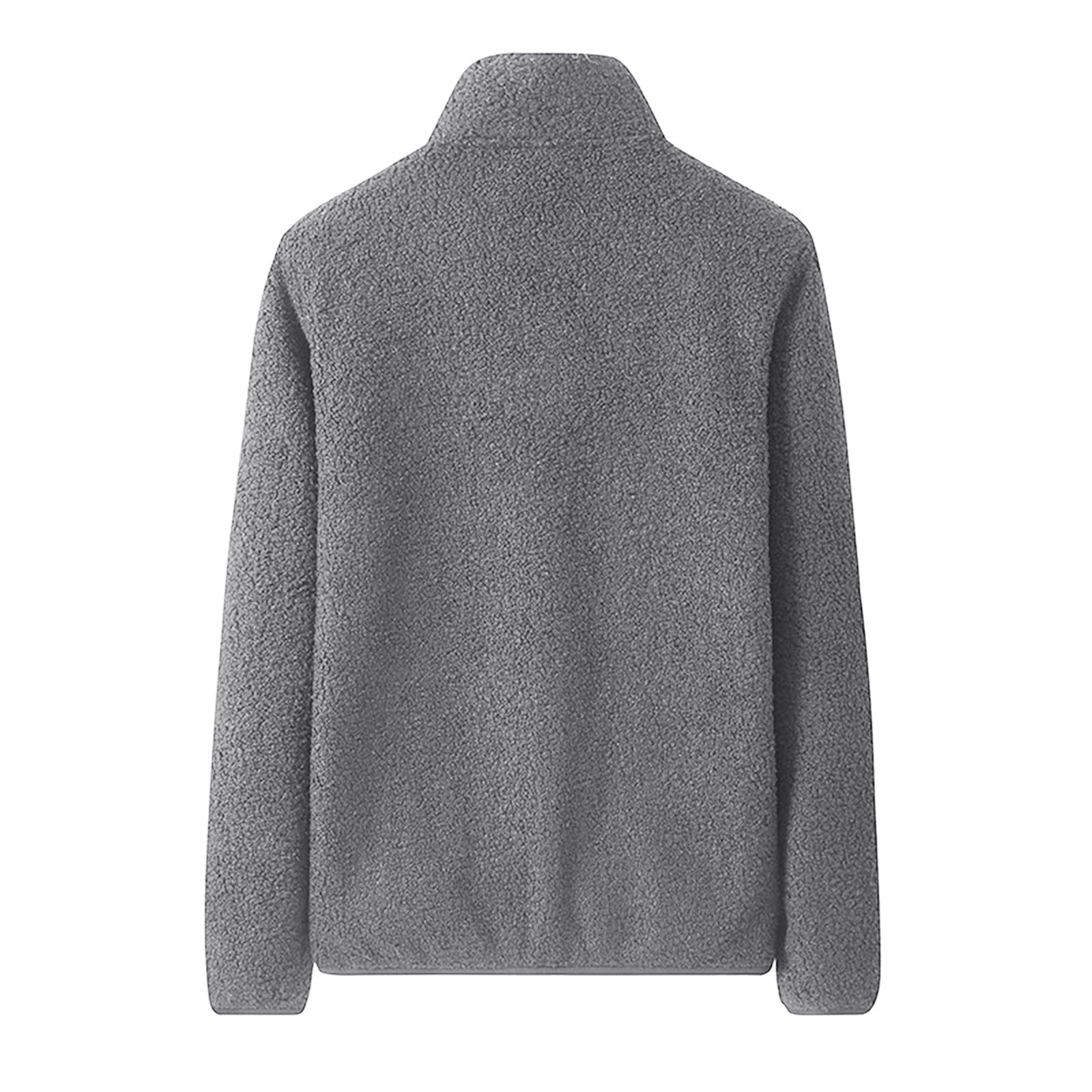 Tanhomme Mens Sherpa-Lined Hoodie Men's Lightweight Packable Hooded ...