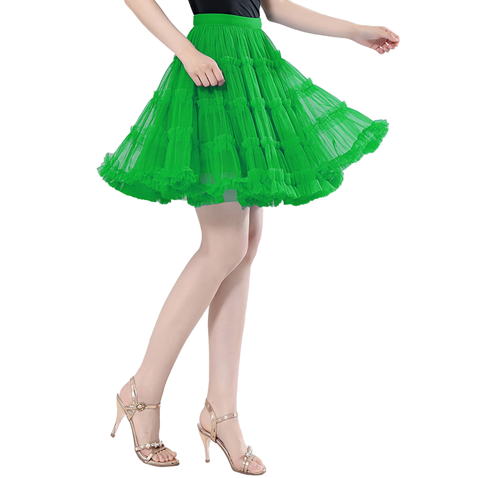 Tanhomme Tutu Skirt for Women | Adult Tutus | Lightweight | Running ...