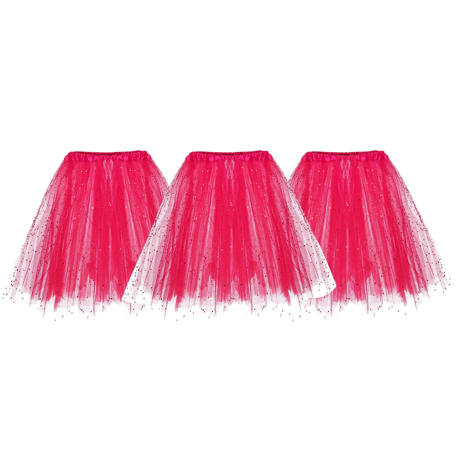 Tanhomme Tutus for Women Adult Tutu Tulle Skirts for Women Womens Tutu ...