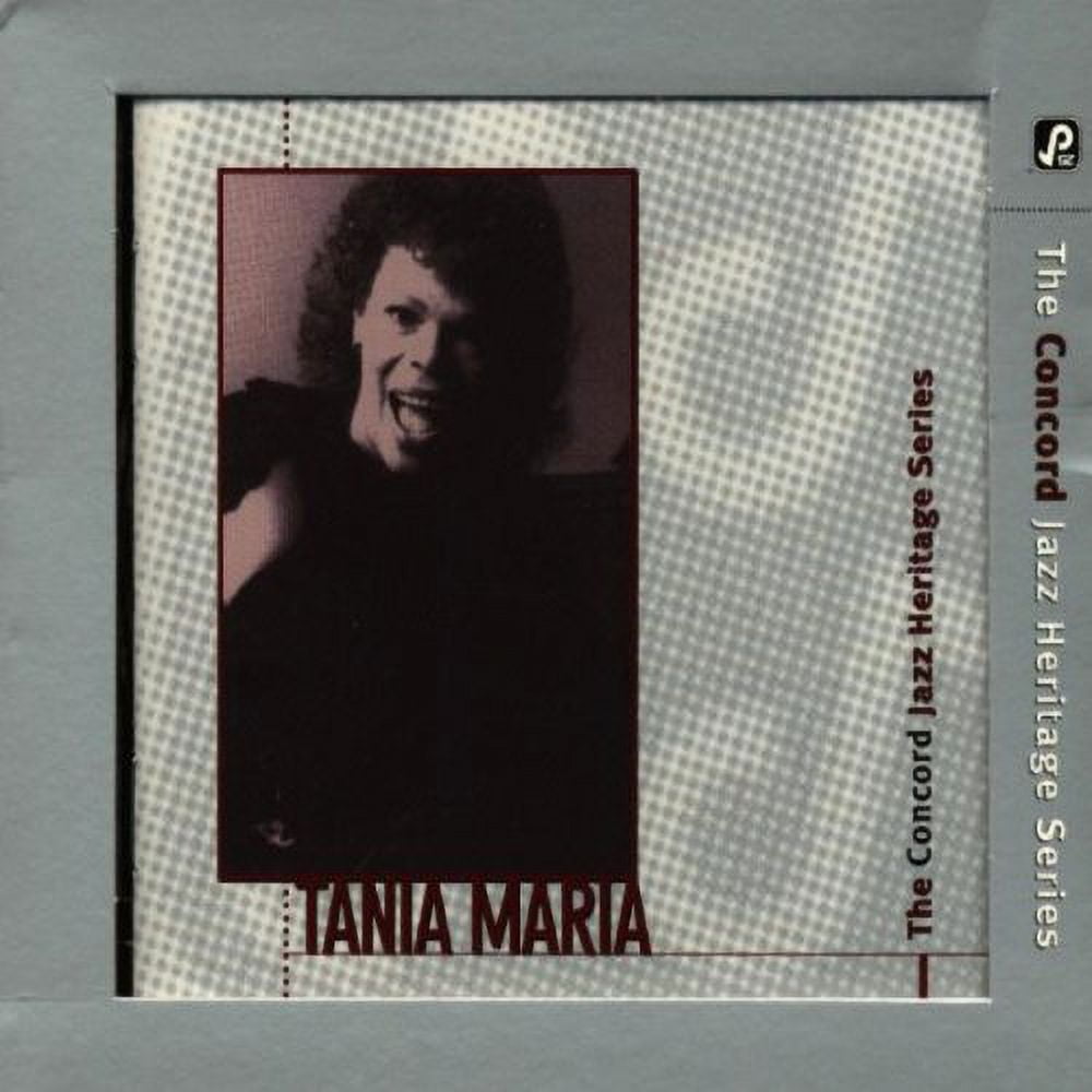 Pre-Owned Tania Maria - Concord Jazz Heritage Series (1998) - Walmart.com