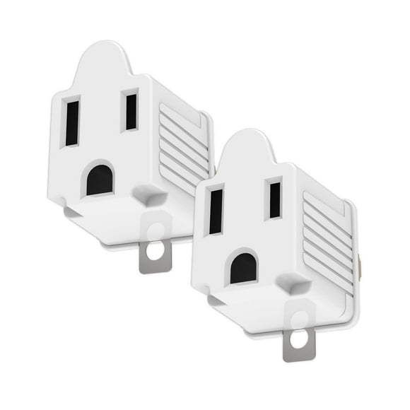 Rotating Outlet Adapter