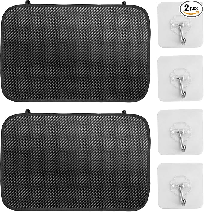 Tanice Heat Resistant Mat, 16"X24" Heat Resistant Mats for Countertop ...