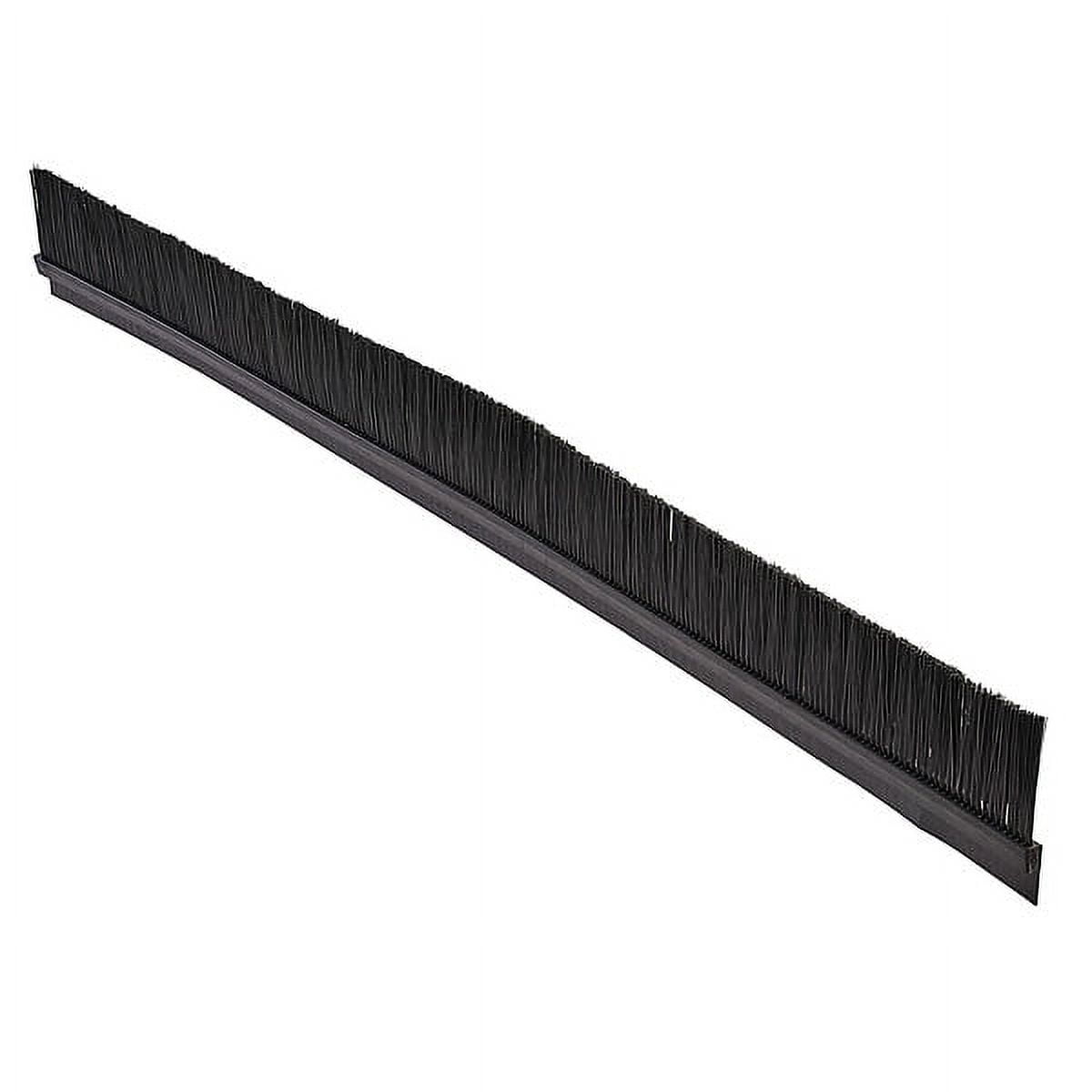 Tanis Stapled Set Strip Brush,PVC,Length 36 In FPVC143036 - Walmart.com