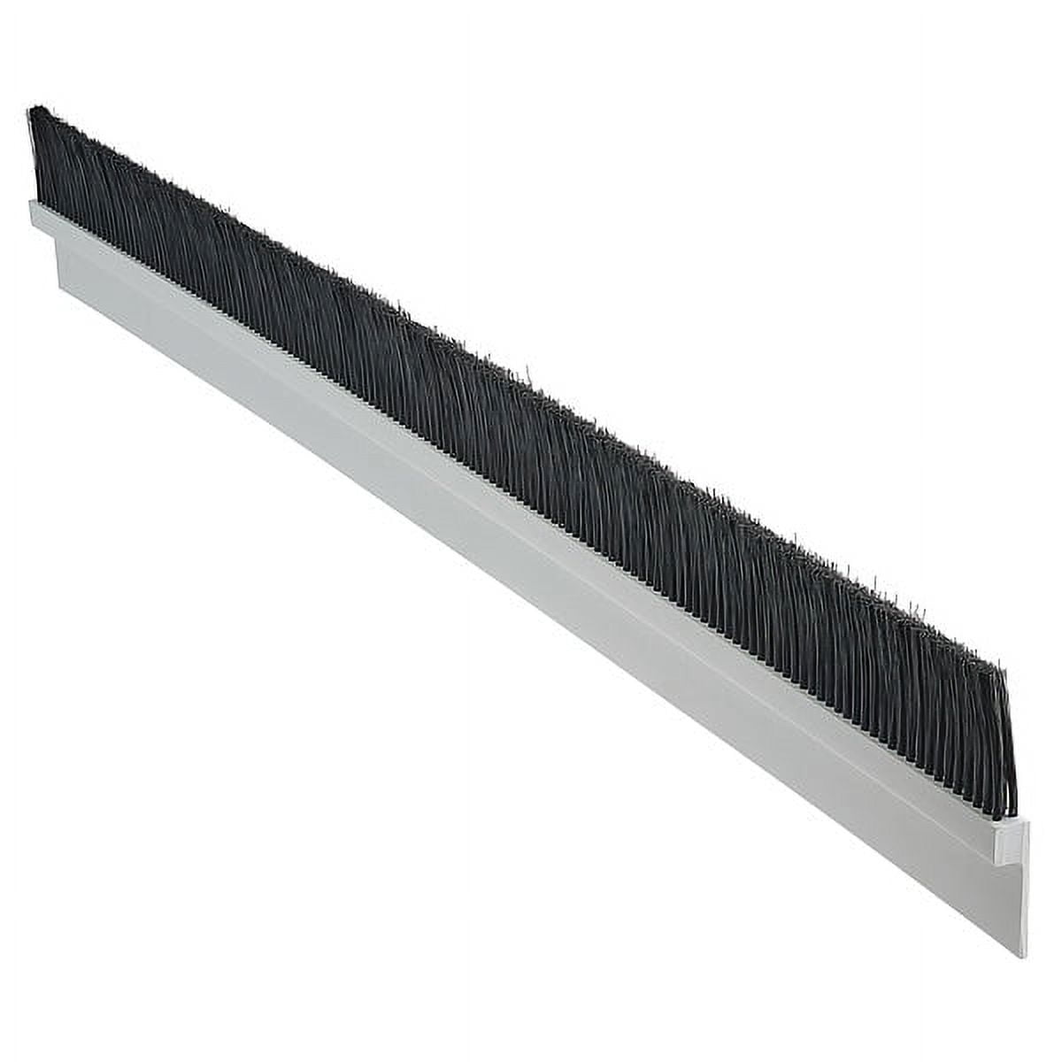 Tanis Stapled Set Strip Brush,PVC,Length 36 In RPVC232036 - Walmart.com
